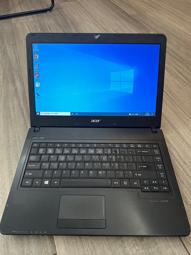 Acer Travelmate P243 8Gb +500GB ssd, 電腦＆科技, 手提電腦 - Carousell