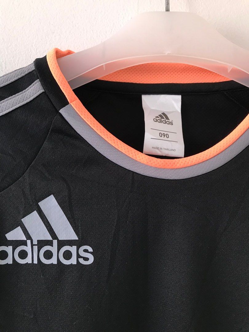Adidas Climalite Sport Wear Original, Olah Raga, Baju Olahraga di Carousell