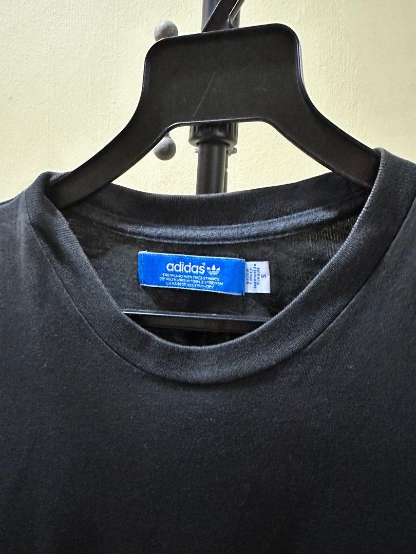 Adidas Founder graphic tee, Men's Fashion, Tops & Sets, Tshirts & Polo ...