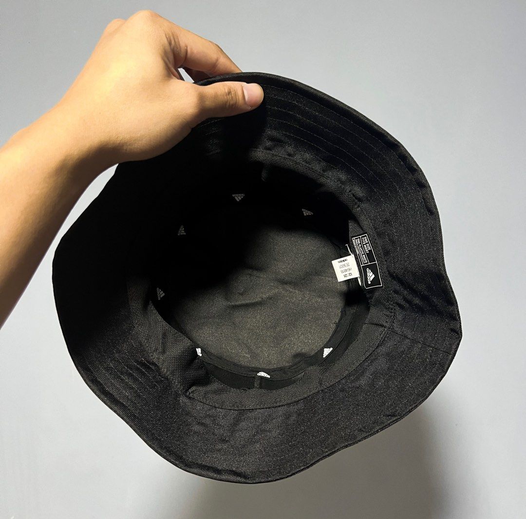 Adidas sports style bucket hat, Men's Fashion, Watches & Accessories ...
