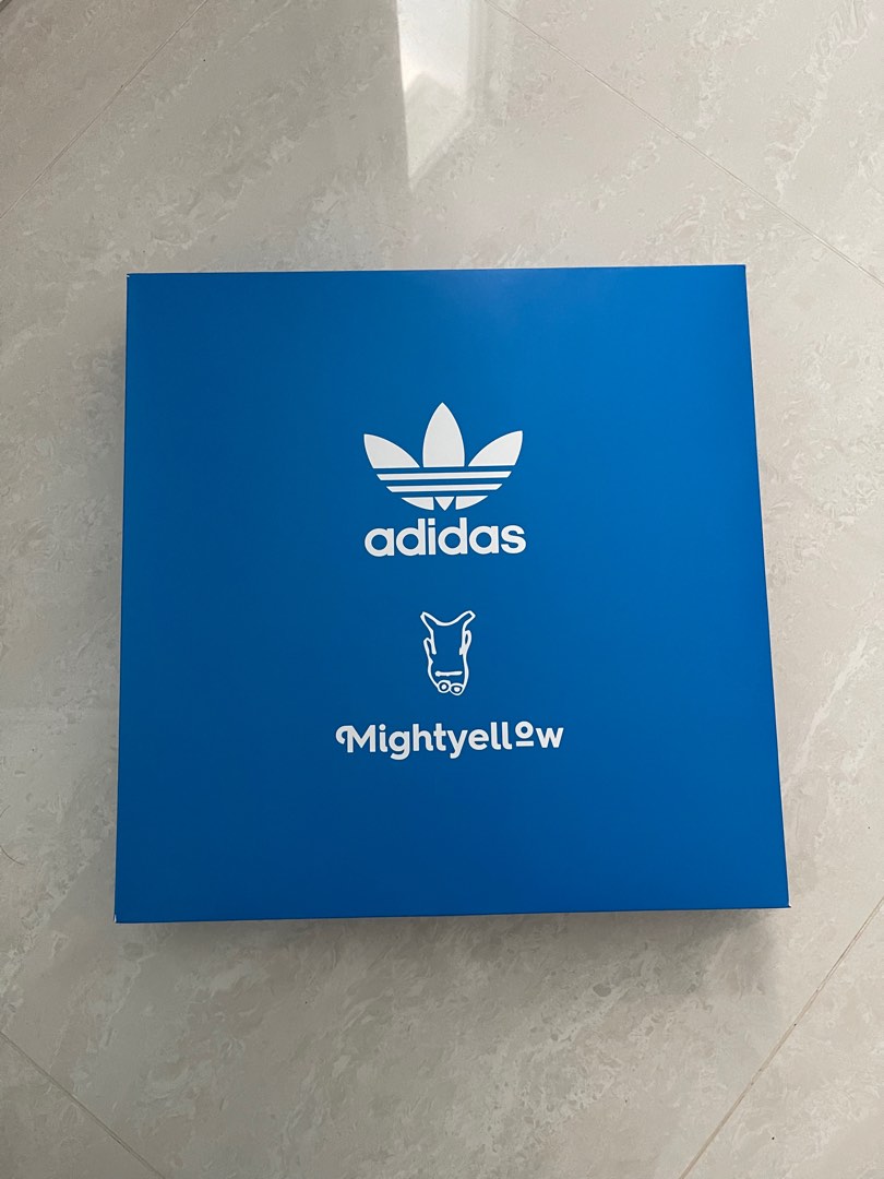 ADIDAS WALL CLOCK, Furniture & Home Living, Home Decor, Clocks on Carousell