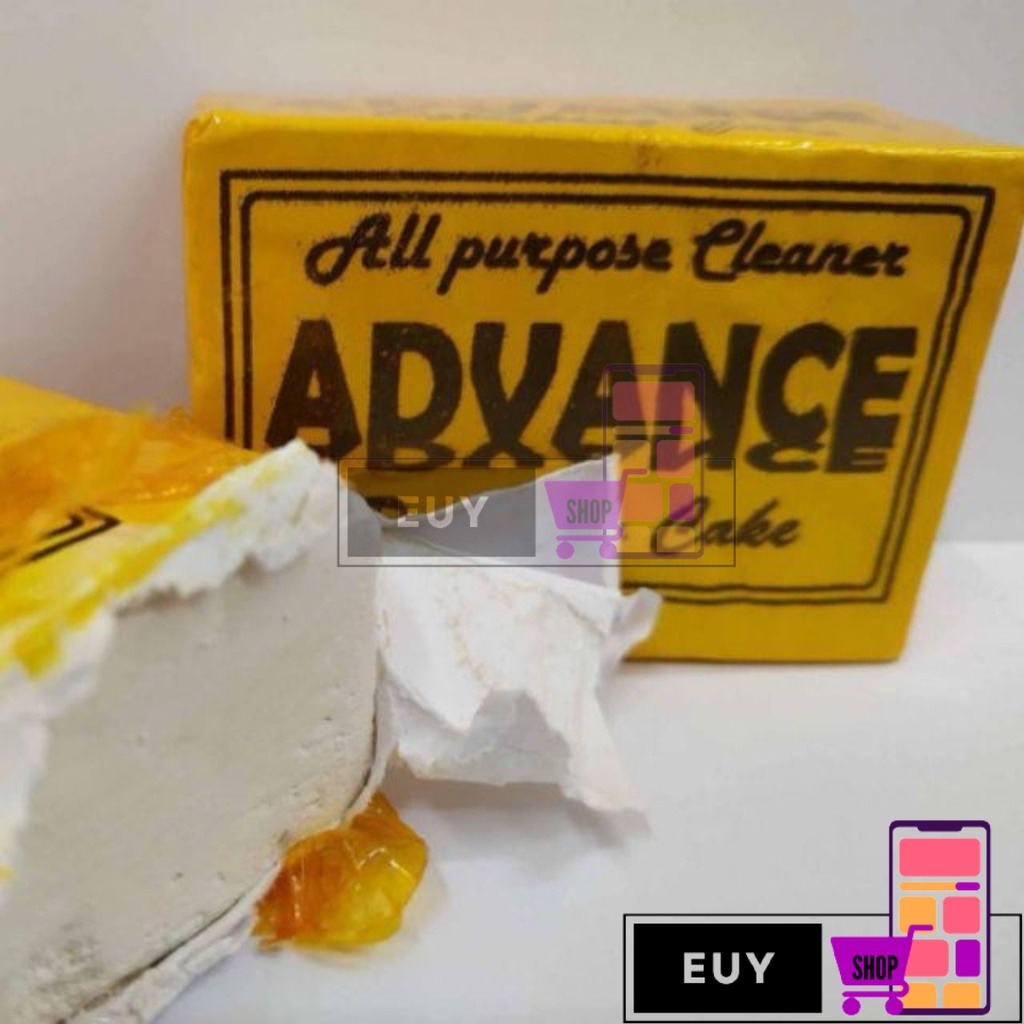 ADVANCE ALL PURPOSE CLEANER POLISHING CAKE, Furniture & Home Living ...