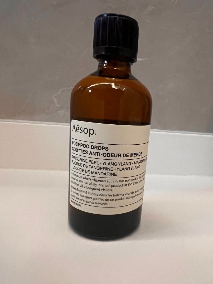 Aesop Post Poo Drops, Beauty & Personal Care, Fragrance & Deodorants on ...