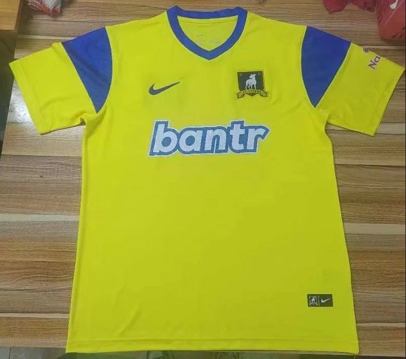 AFC Richmond Home Kit 2023 Football Jersey, Men's Fashion, Tops & Sets ...