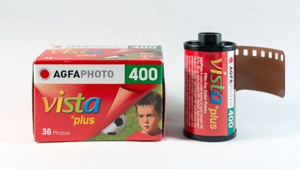Agfa Vista 400 Agfaphoto 35mm film, Photography, Photography ...