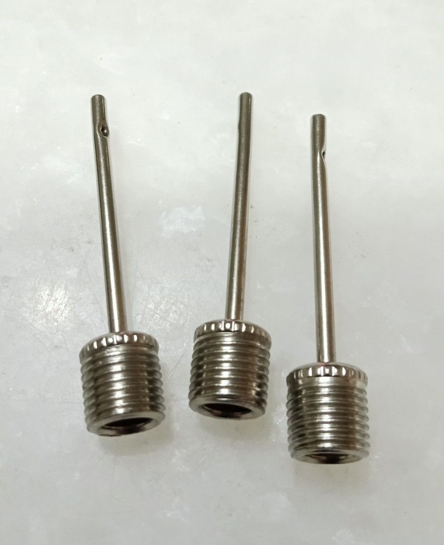 Air Pump Pin for Balls, Sports Equipment, Sports & Games, Racket & Ball ...