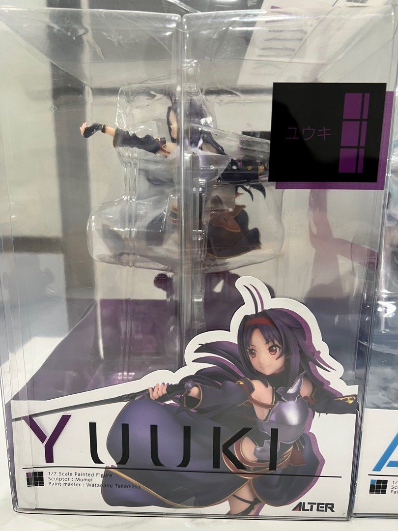 ALTER Asuna Yuuki 1/7 Sword Art Online SAO Undine Ver, Hobbies & Toys ...