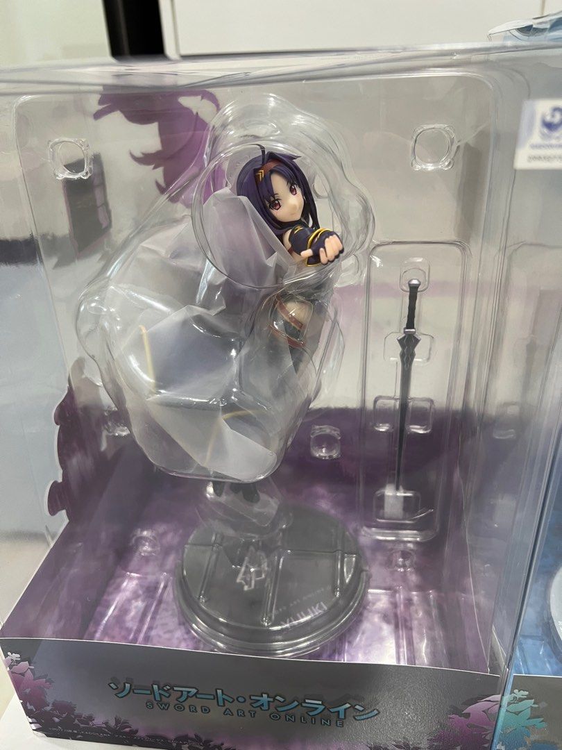 ALTER Asuna Yuuki 1/7 Sword Art Online SAO Undine Ver, Hobbies & Toys ...