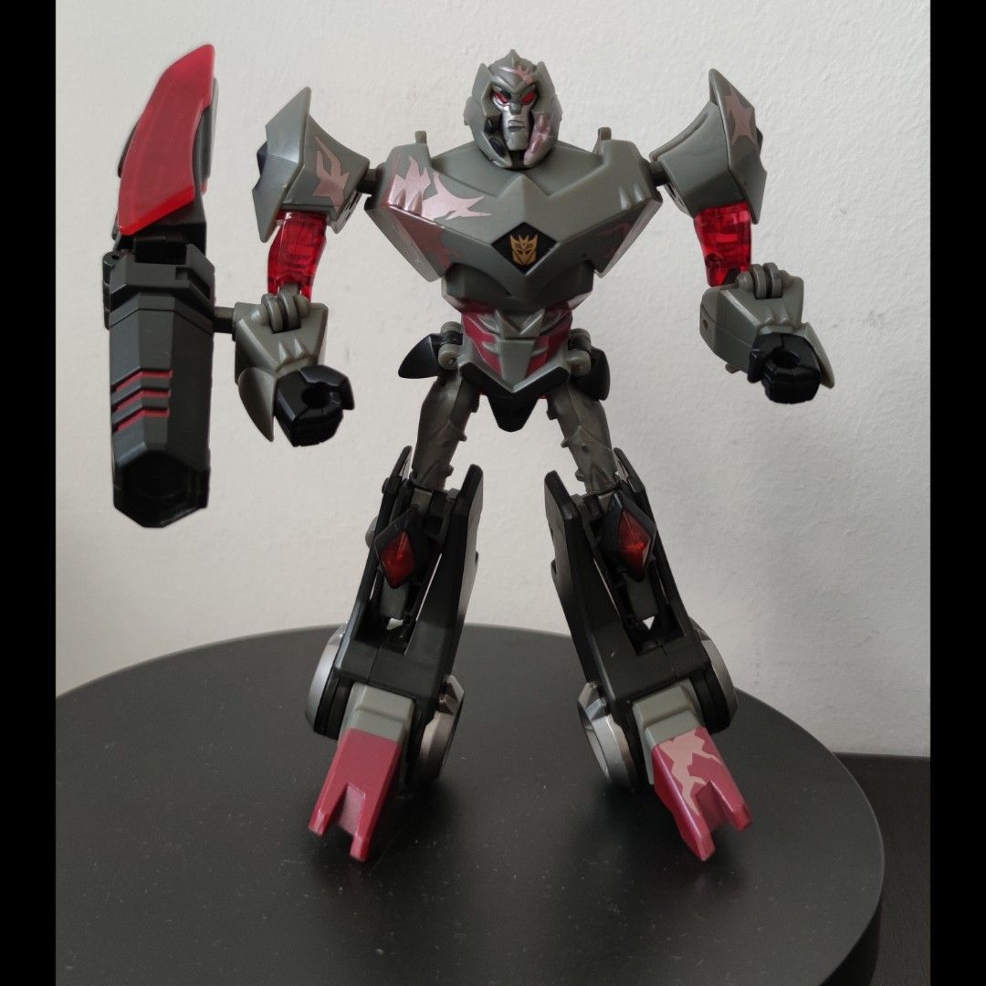Transformers Animated Megatron Voyager Class COMPLETE, Hobbies & Toys ...