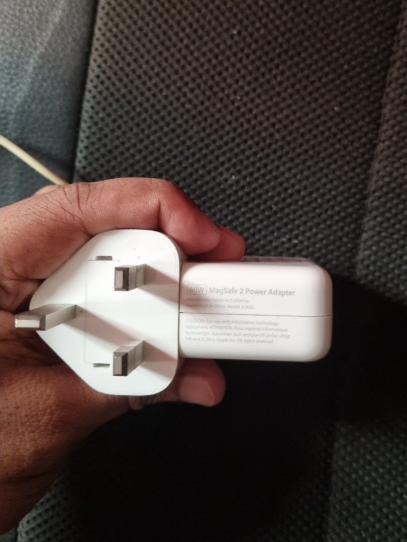 Apple MacBook Magsafe 2 Charge (original), Computers & Tech, Parts ...