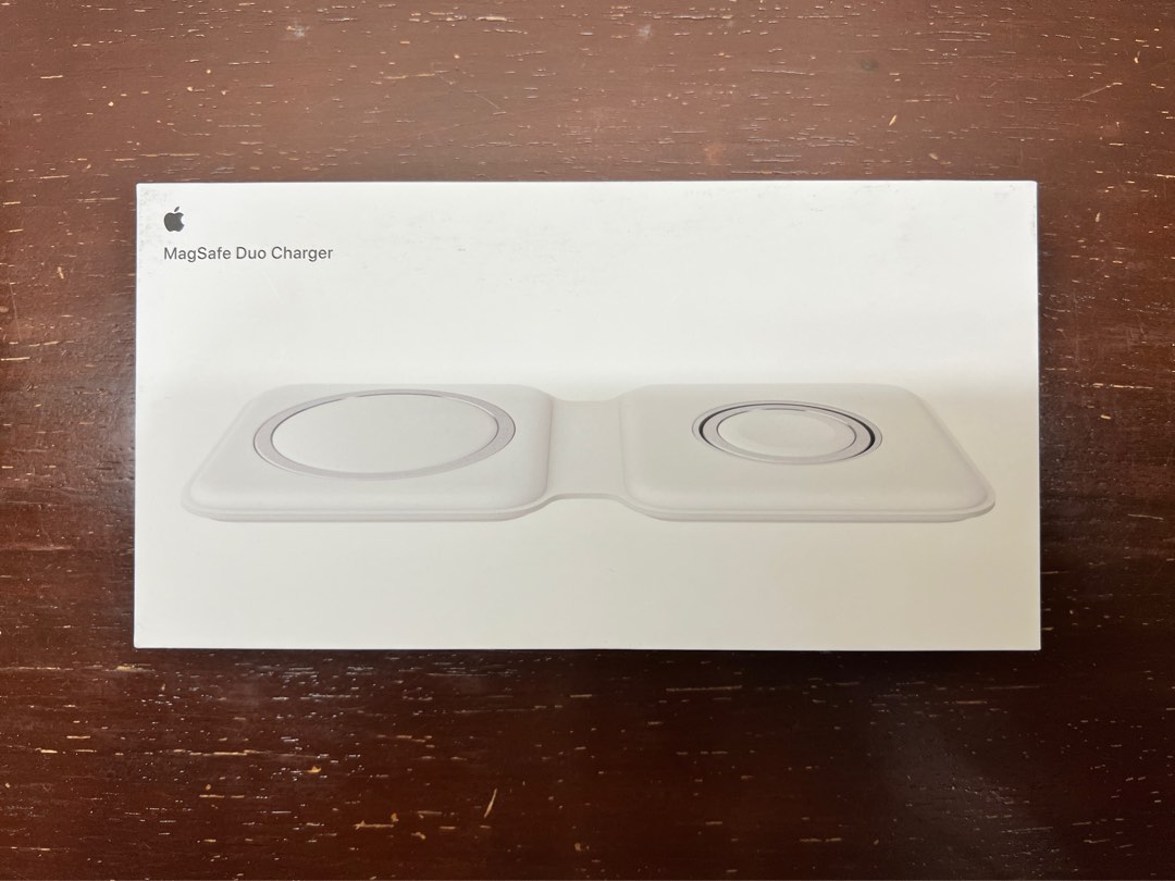 Apple Magsafe Duo Charger, Computers & Tech, Parts & Accessories ...