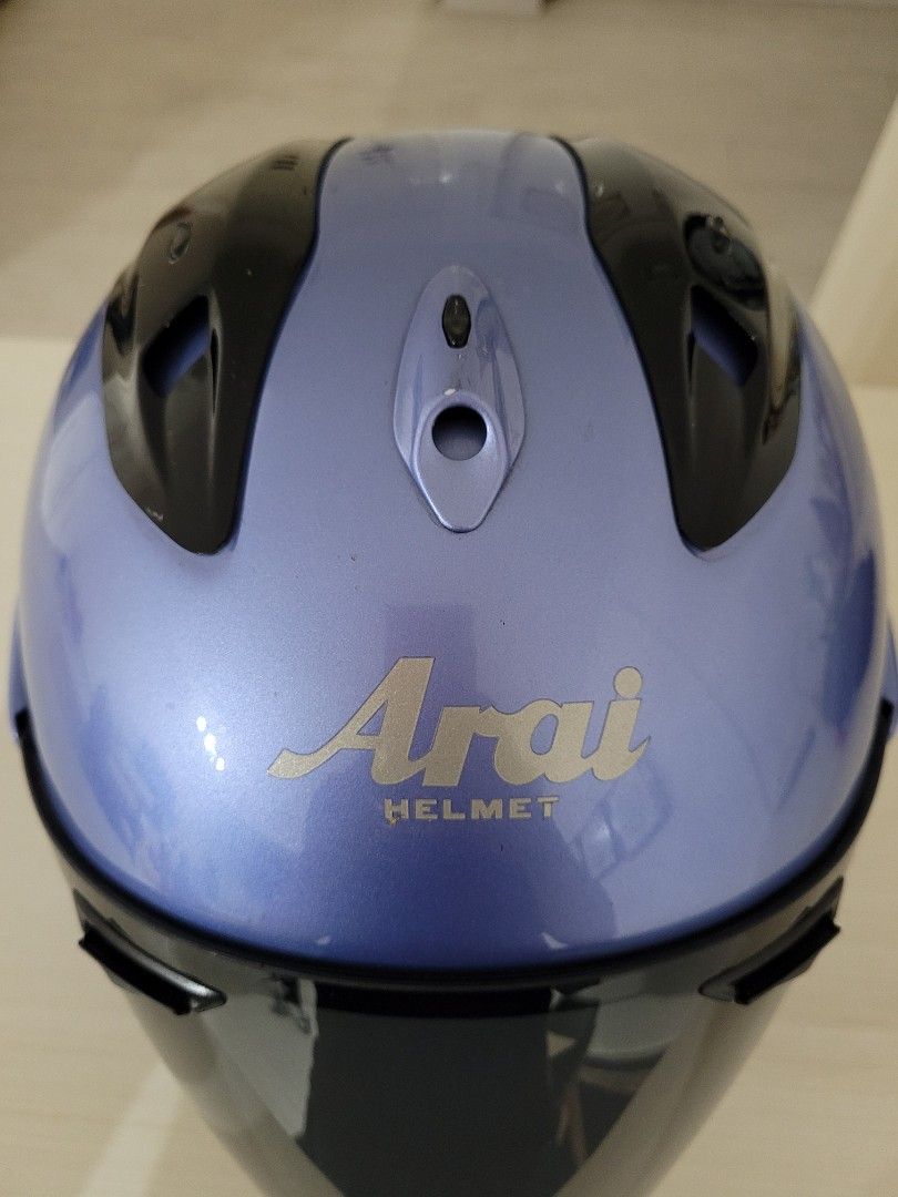 Arai Ram 2, Motorcycles, Motorcycle Apparel on Carousell