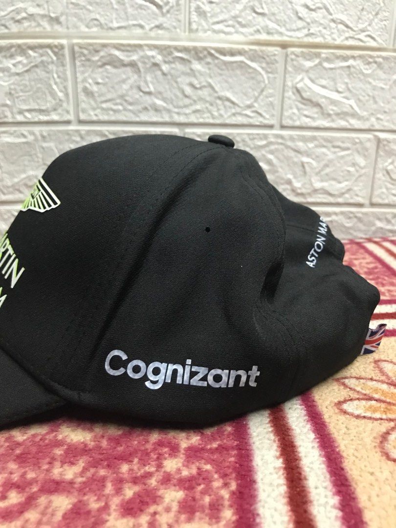 Ashton Martin, Men's Fashion, Watches & Accessories, Caps & Hats on ...