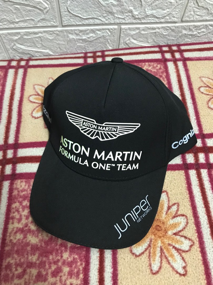 Ashton Martin, Men's Fashion, Watches & Accessories, Caps & Hats on ...