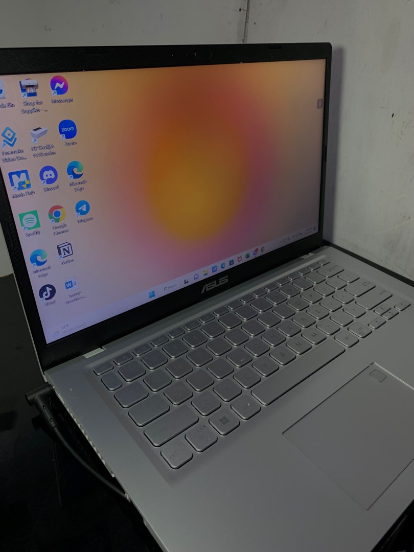 Asus Notebook iCore3, Computers & Tech, Laptops & Notebooks on Carousell