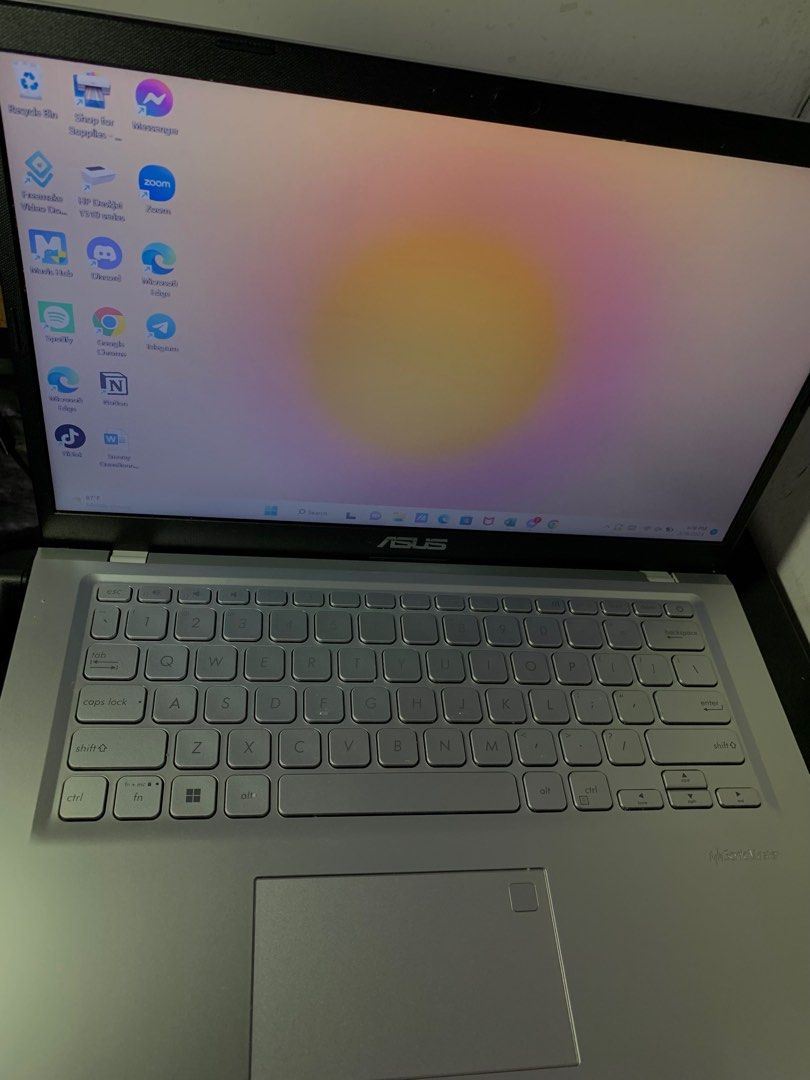 Asus Notebook iCore3, Computers & Tech, Laptops & Notebooks on Carousell