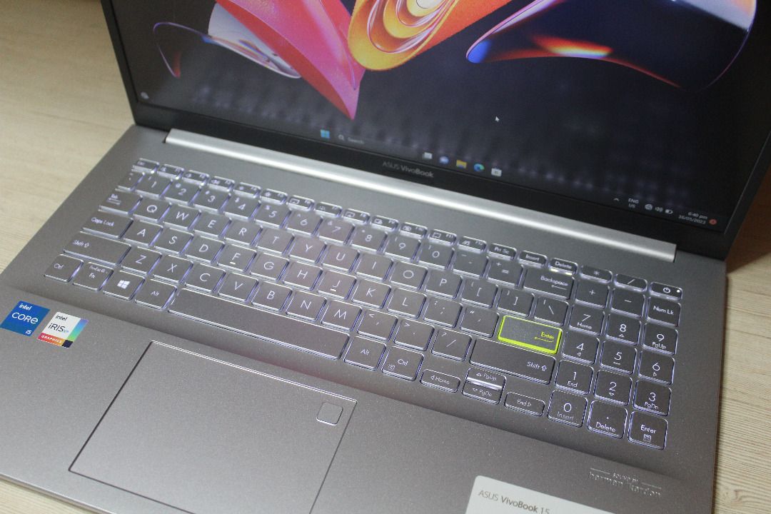 Asus vivobook 15 x513EA 15inch FHD i5-1135G7 8gb ssd 240gb 1TB, Computers & Tech, Laptops ...