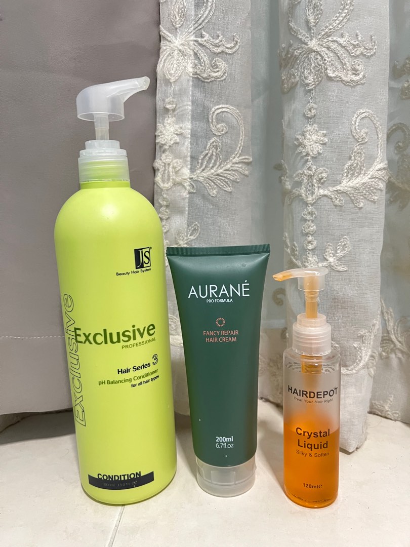 Aurane Hair Cream 200ml, Beauty & Personal Care, Hair on Carousell