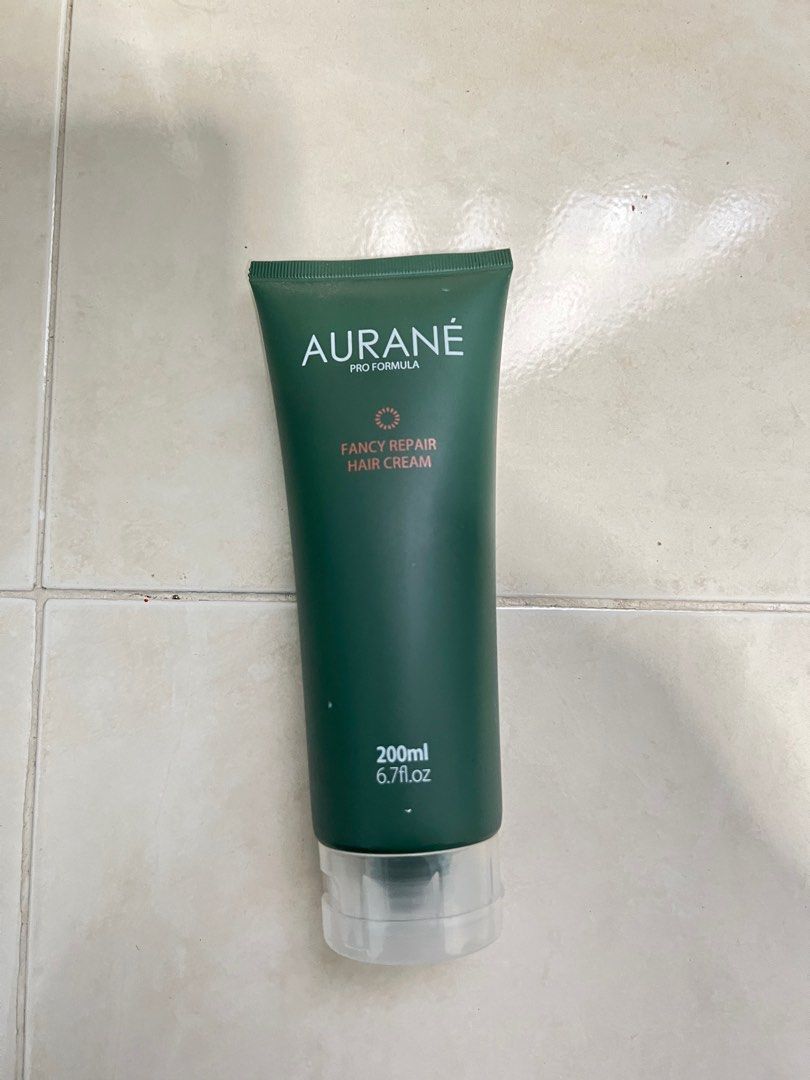 Aurane Hair Cream 200ml, Beauty & Personal Care, Hair on Carousell