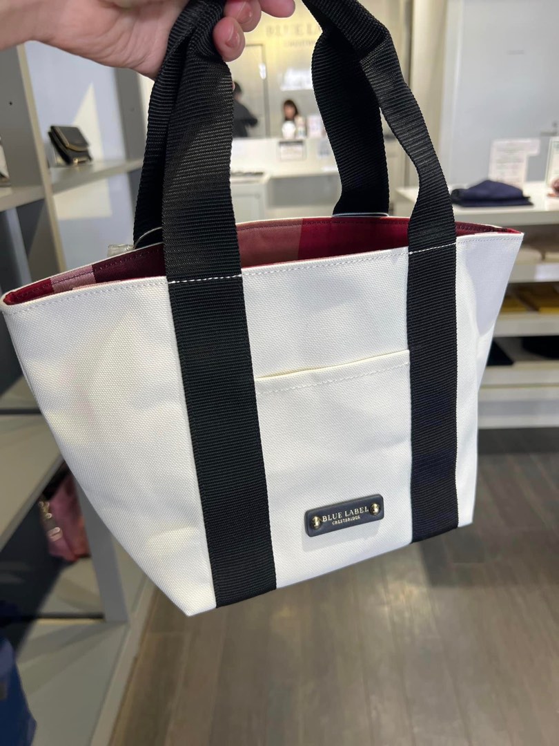 Authentic Japan Blue Label Crestbridge, Women's Fashion, Bags & Wallets ...