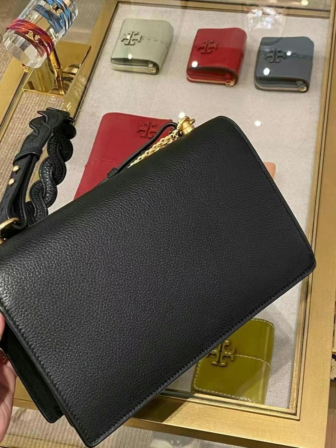 Authentic Tb Large Miller, Women's Fashion, Bags & Wallets, Shoulder ...