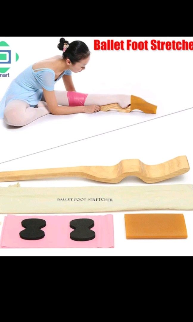 Ballet foot stretcher, Sports Equipment, Other Sports Equipment and ...