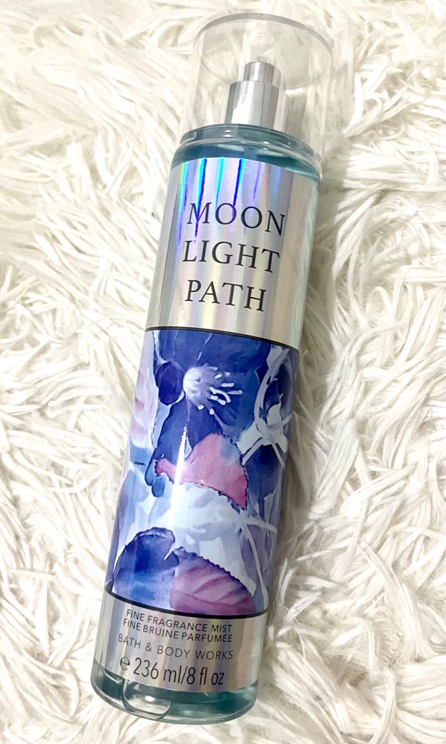BBW - Moonlight Path, Beauty & Personal Care, Fragrance & Deodorants on Carousell