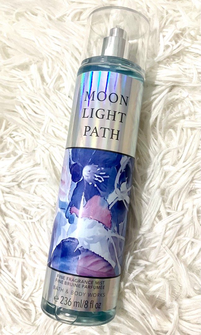 BBW - Moonlight Path, Beauty & Personal Care, Fragrance & Deodorants on ...