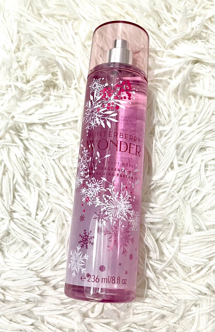BBW - Winterberry Wonder on Carousell