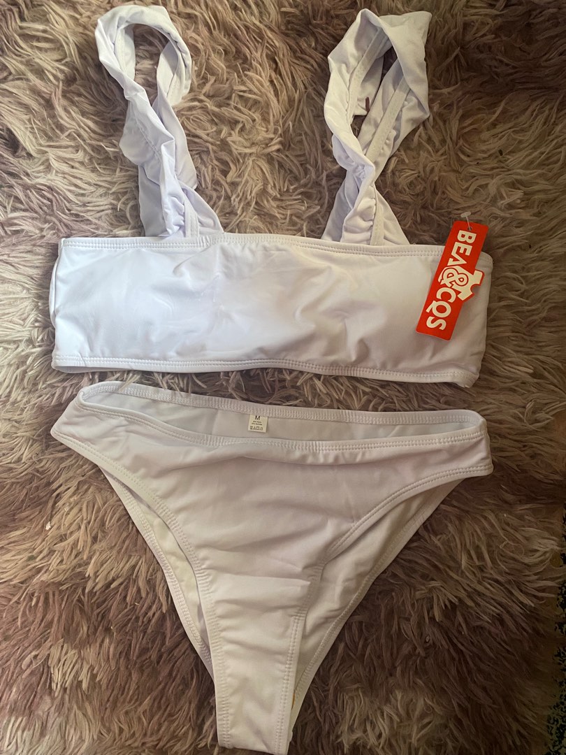 BEA&CQS swimsuit, Women's Fashion, Swimwear, Bikinis & Swimsuits on ...