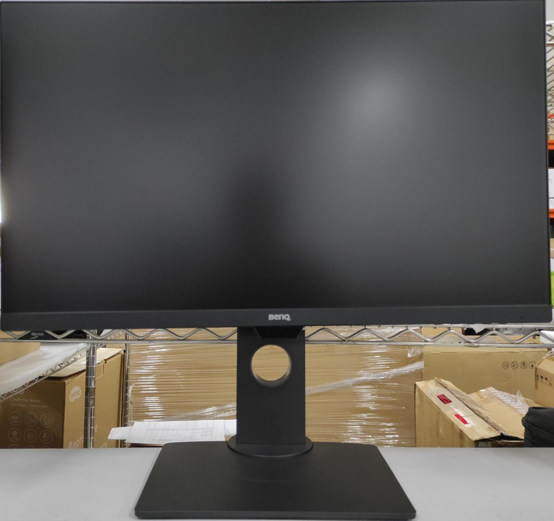 BenQ GW2780T Best Monitor for Working and Learning at Home Height ...