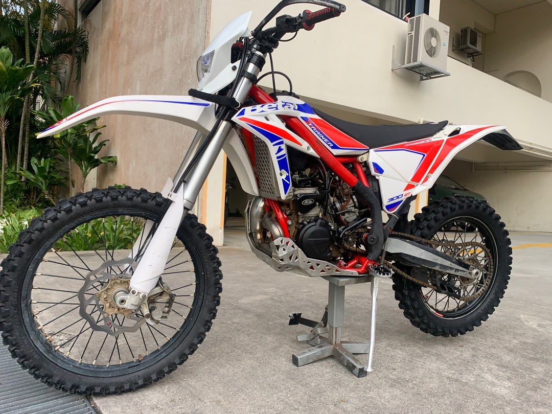 Beta 300 x trainer 2022 model, Motorcycles, Motorcycles for Sale, Class ...