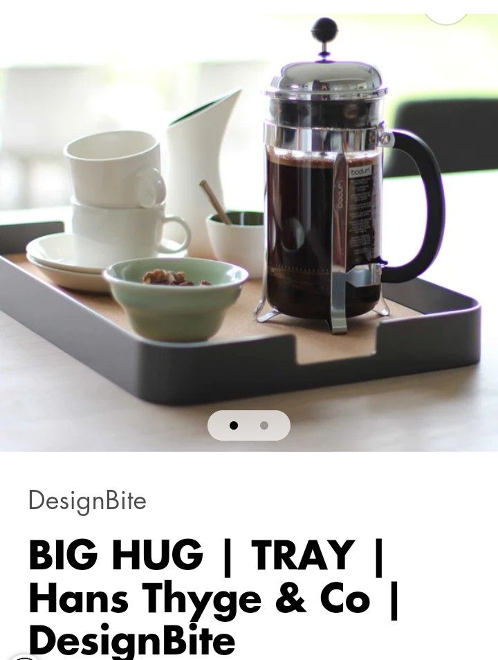 Big Hug Tray, TV & Home Appliances, Kitchen Appliances, Other Kitchen ...
