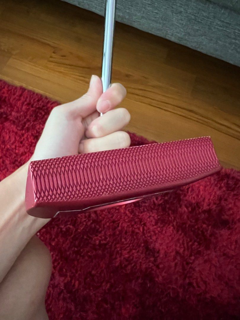 Bio Mech putter, Sports Equipment, Sports & Games, Golf on Carousell