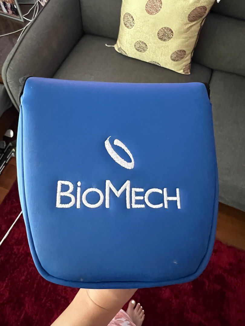 Bio Mech putter, Sports Equipment, Sports & Games, Golf on Carousell