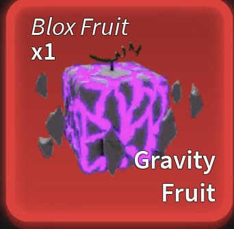 Blox fruit gravity, 電子遊戲, 電子遊戲, 其他 - Carousell