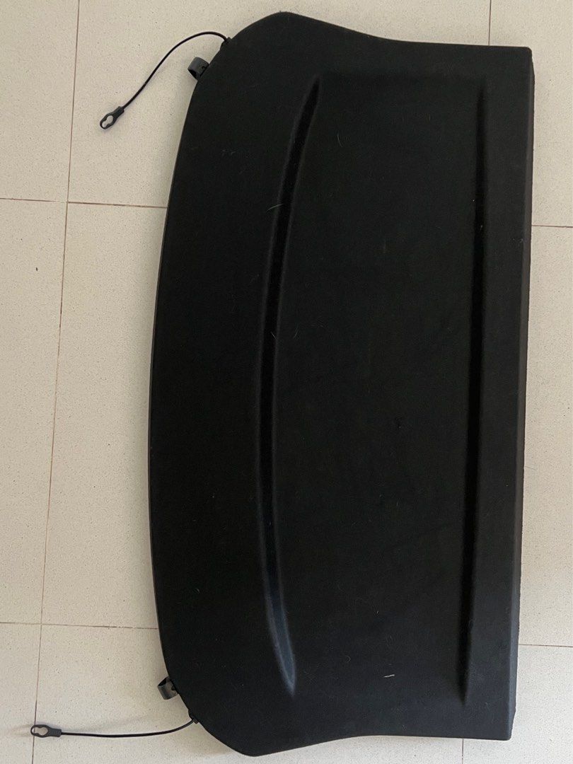 BMW F20 / F21 Rear Parcel Boot Shelf, Car Accessories, Accessories on ...