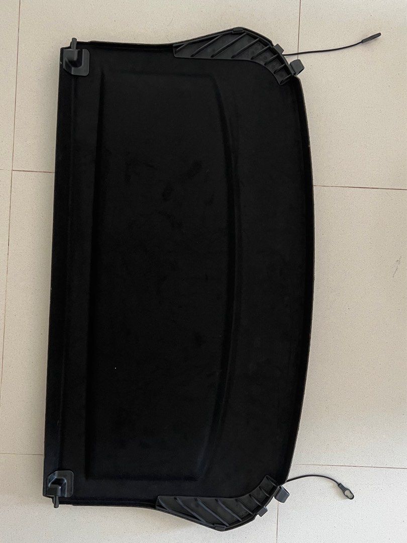 BMW F20 / F21 Rear Parcel Boot Shelf, Car Accessories, Accessories on ...