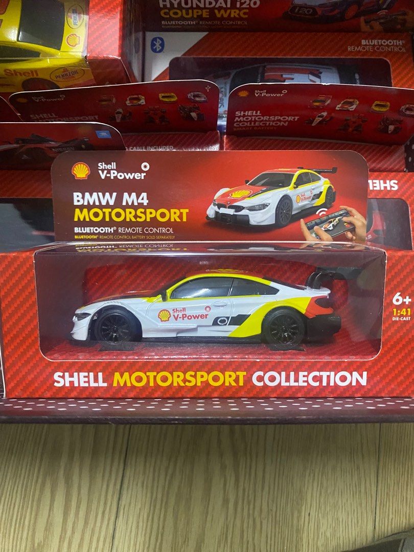 bmw m4 shell motorsport collection, Hobbies & Toys, Toys & Games on ...
