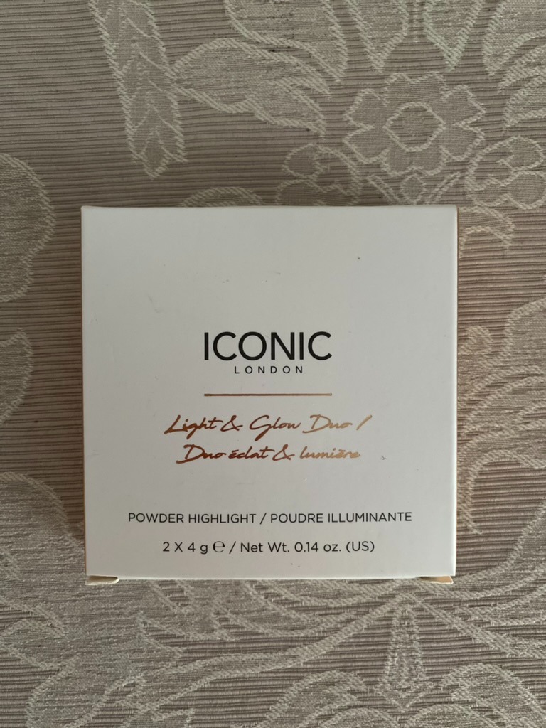 BNIB Iconic London Luminous Powder, Beauty & Personal Care, Face ...
