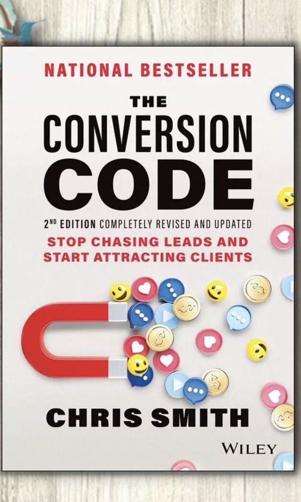 Book The Conversion Code - Chris Smith (English), Hobbies & Toys, Books & Magazines, Storybooks ...