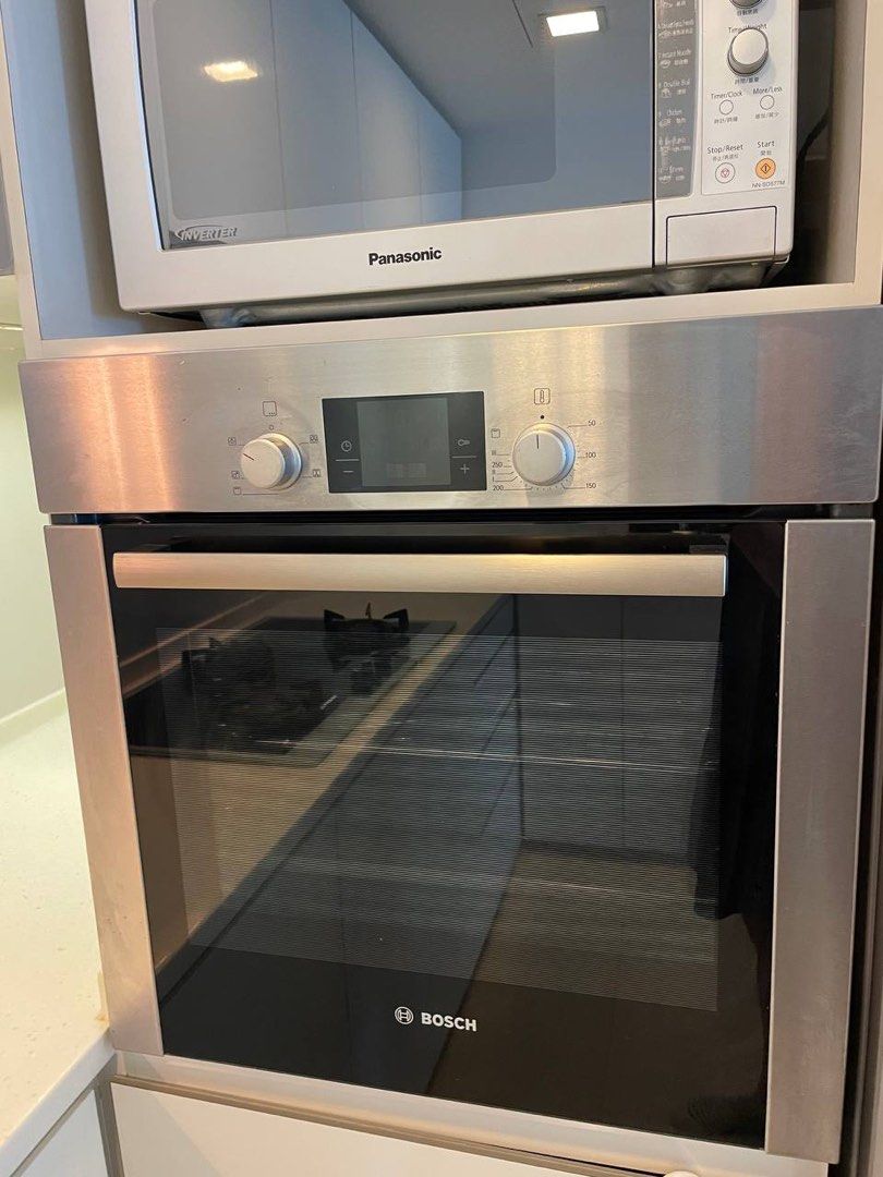 Bosch inbuilt oven, TV & Home Appliances, Kitchen Appliances, Ovens ...
