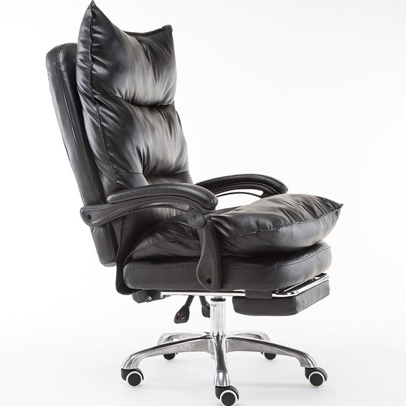 Boss Chair Black Office Chair Comfort Study Chair Brand New Chair ...