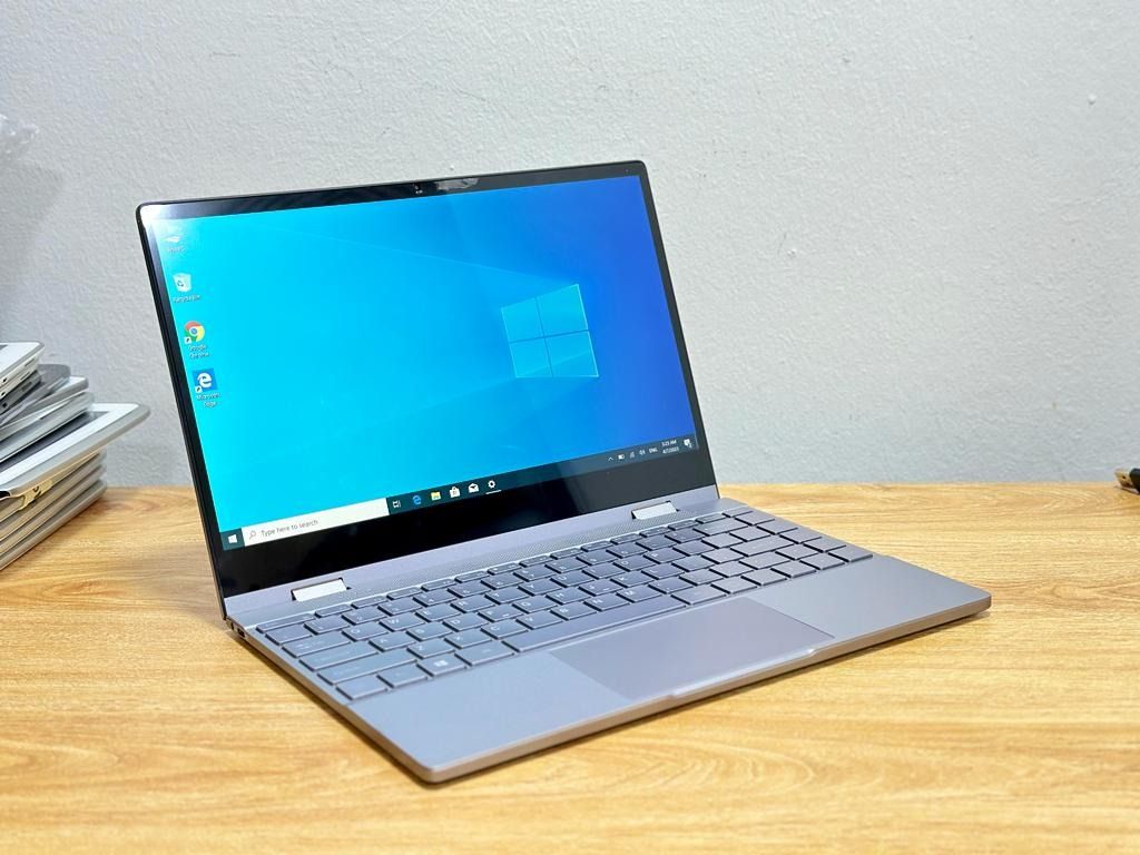 Brand New 360 Flip Touch Screen Laptop - 8GB RAM - 256GB SSD - Free MS ...