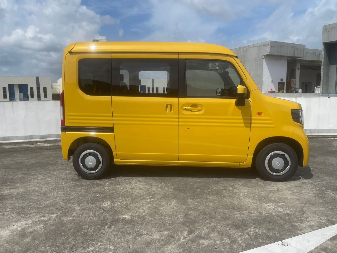Brand New Honda N-Van, Cars, Commercial Vehicles, New on Carousell