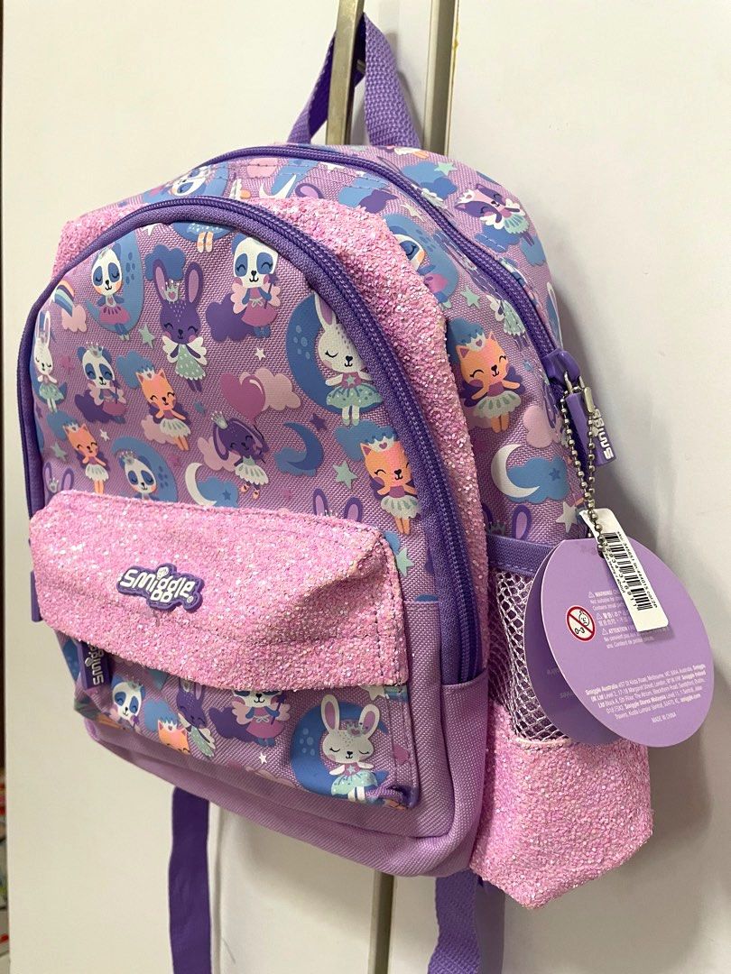 Brand new Smiggle bag , Babies & Kids, Babies & Kids Fashion on Carousell