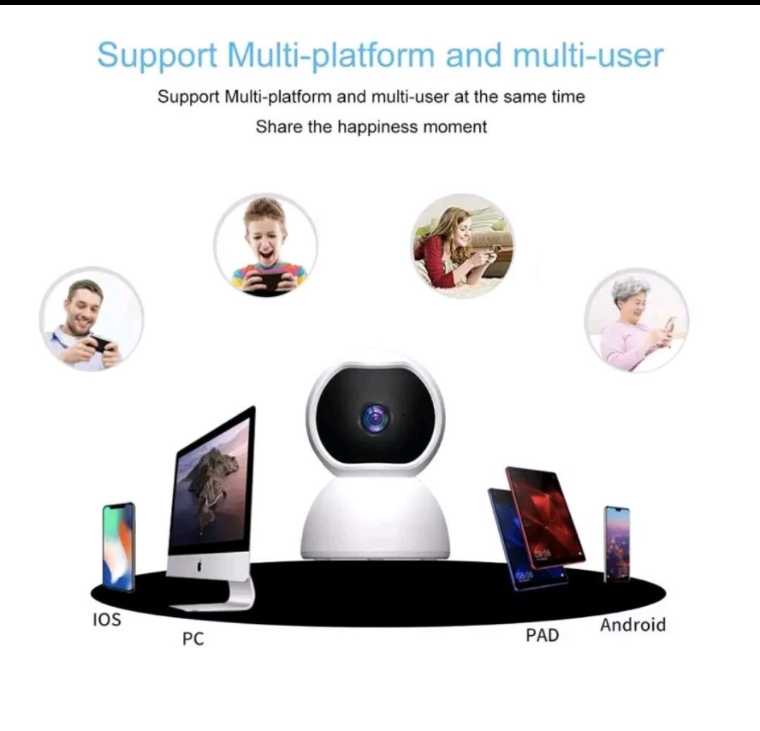 V380 Pro For Pc SATTOBISION V380 Pro HD 1080P Night Vision Wireless