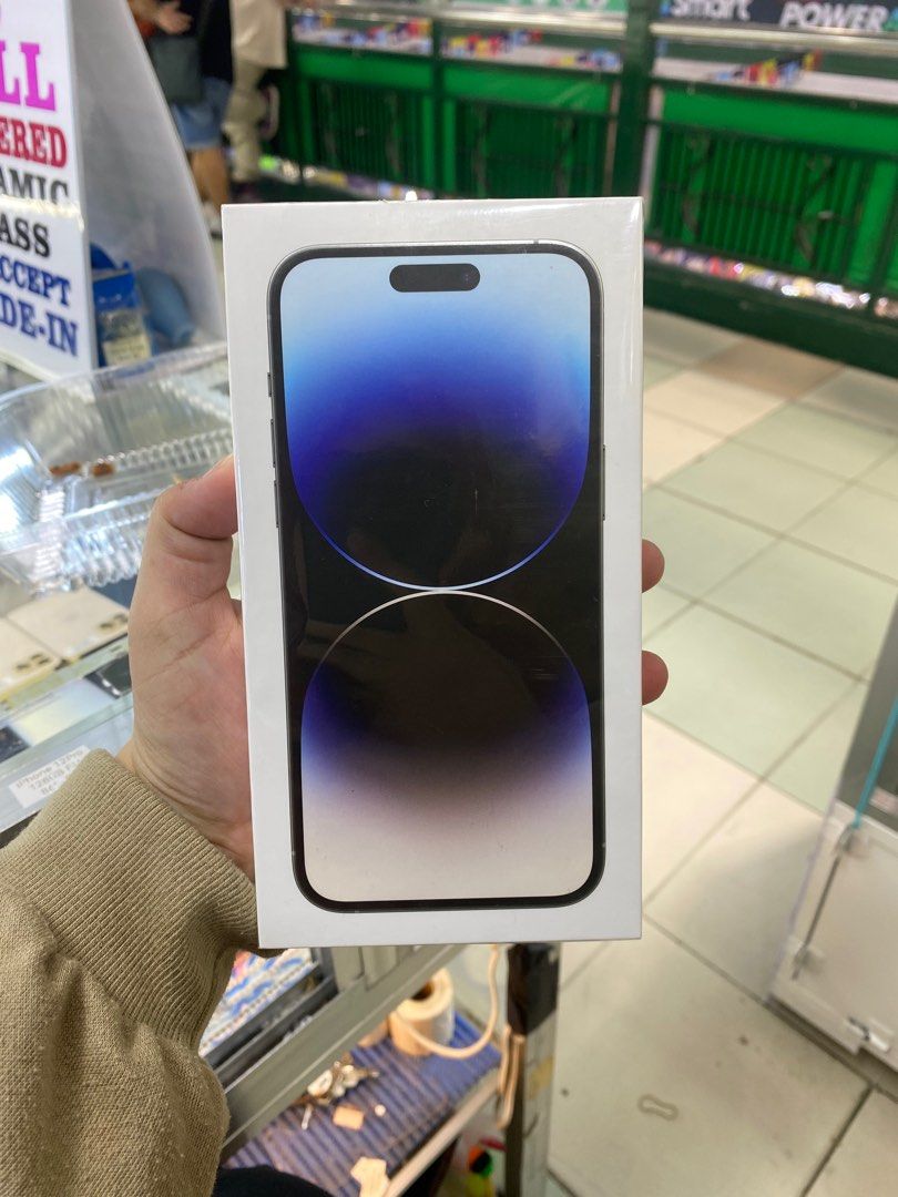 BRANDNEW BELOW SRP IPHONE 14 PRO MAX 128GB FACTORY UNLOCKED NTC ...