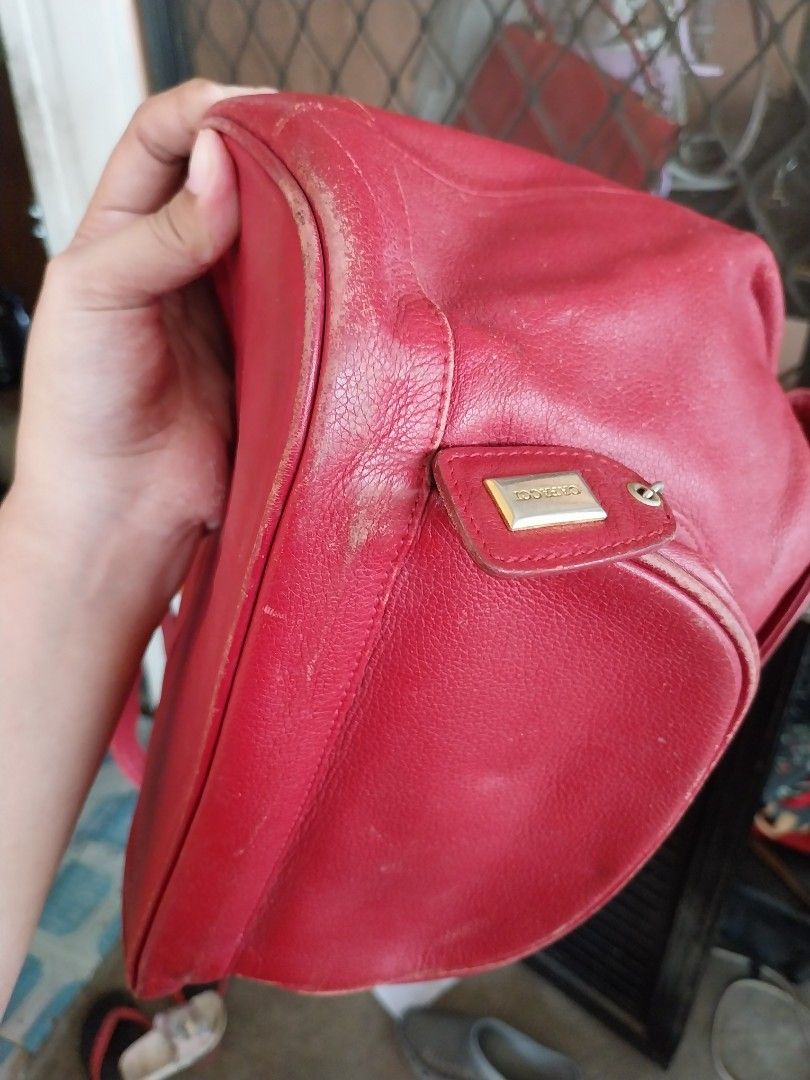 Capacci bag pack on Carousell