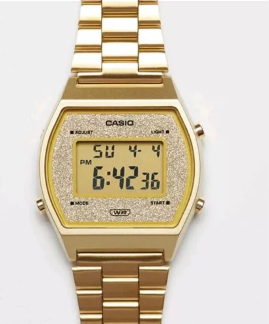 Casio Vintage Original, Women's Fashion, Watches & Accessories, Watches ...